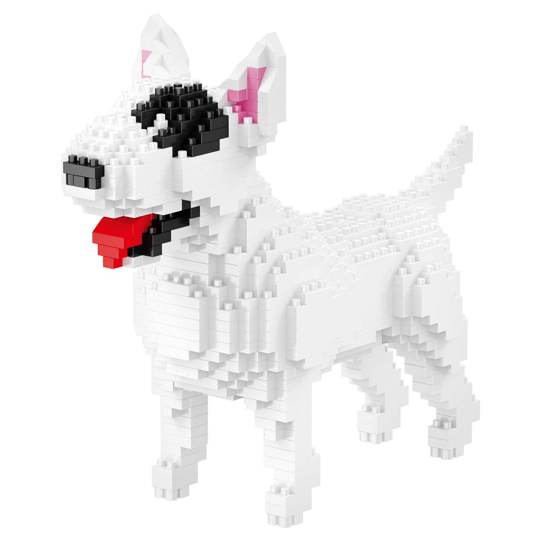 Balody Bull Terrier | Miniblocks bouwset | CraftCentral – CraftCentral ...