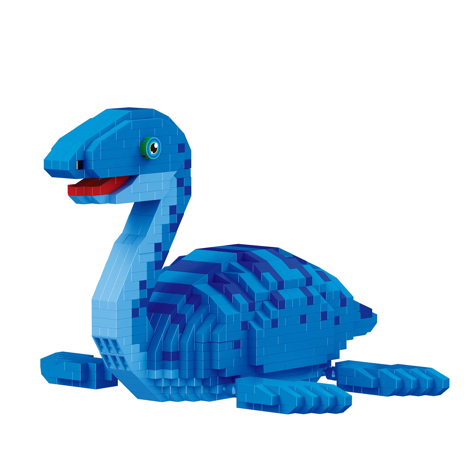 Balody Plesiosaurus | Miniblocks bouwset | CraftCentral – CraftCentral ...